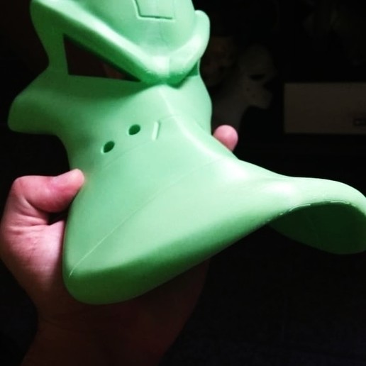 Download 3D printer model Migthy Ducks Mask Drake ducaine ・ Cults