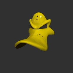 Archivos STL para impresoras 3D Máscara ・ Cults