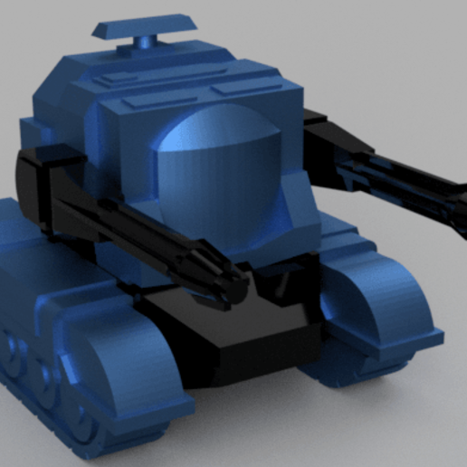 Download STL file Transformers WFC Siege Vanguard • 3D printable model ...