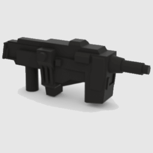 Download 3D printer templates Transformers WFC Siege Neutron Assault ...