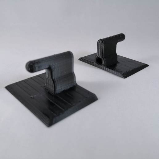 Download STL file Auto-Plas louver fasteners • 3D printable object ・ Cults