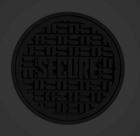 Free STL file MCP Objective Tokens・3D printable design to download・Cults