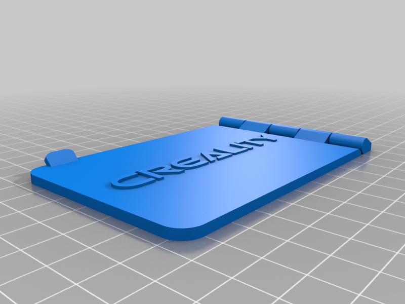 Free 3D file Ender 3 Cover・3D print model to download・Cults