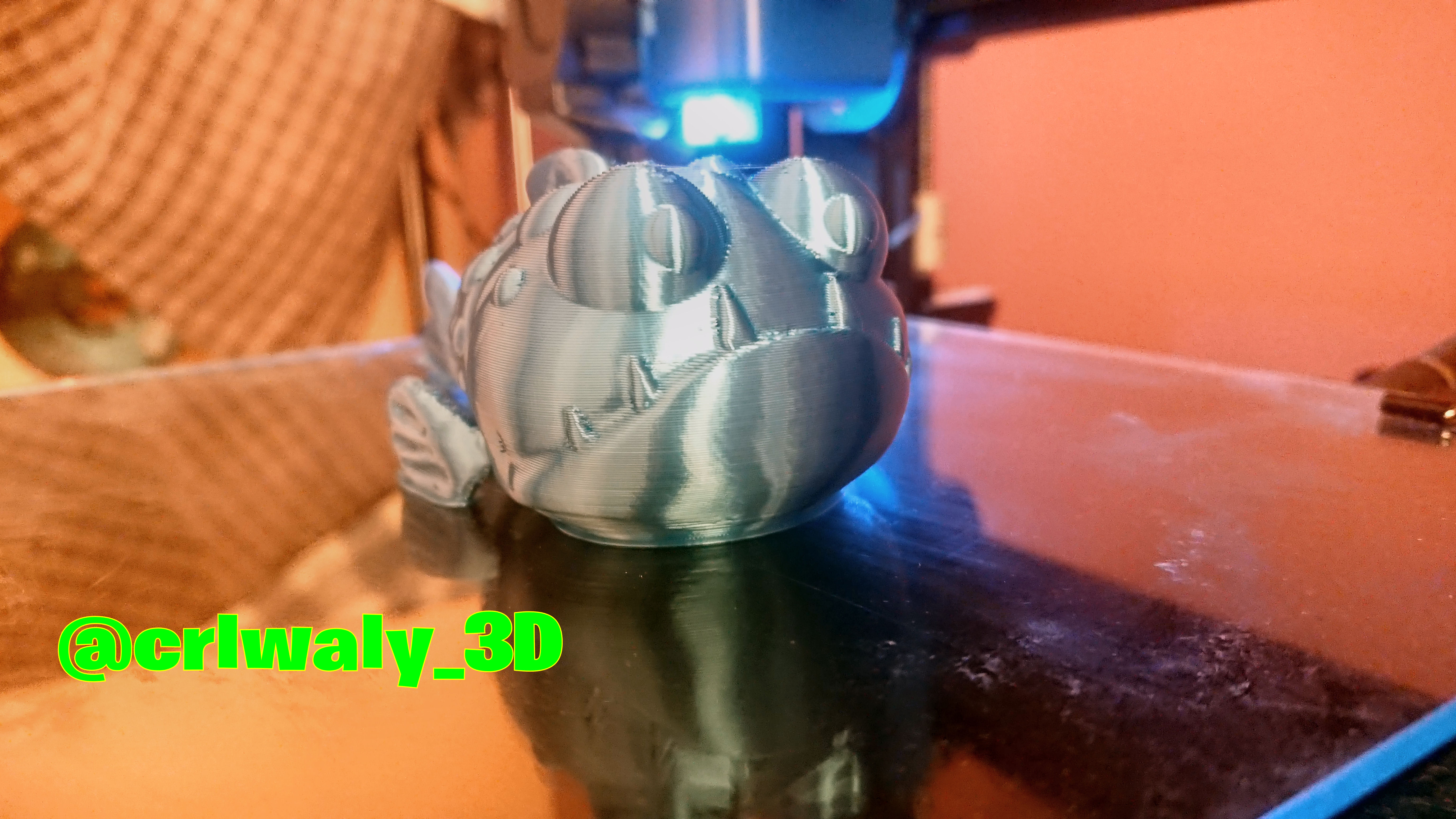 STL file Articulated Little Fish - FLEXI PRINT-IN-PLACE 🐠・3D printable ...