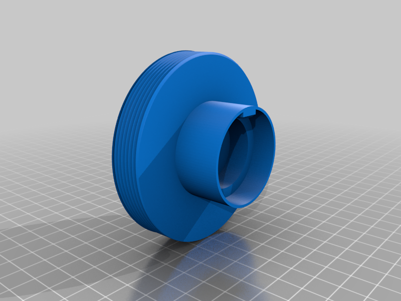 Free STL file Moon Stand (8 inches) 🌙・3D print design to download・Cults