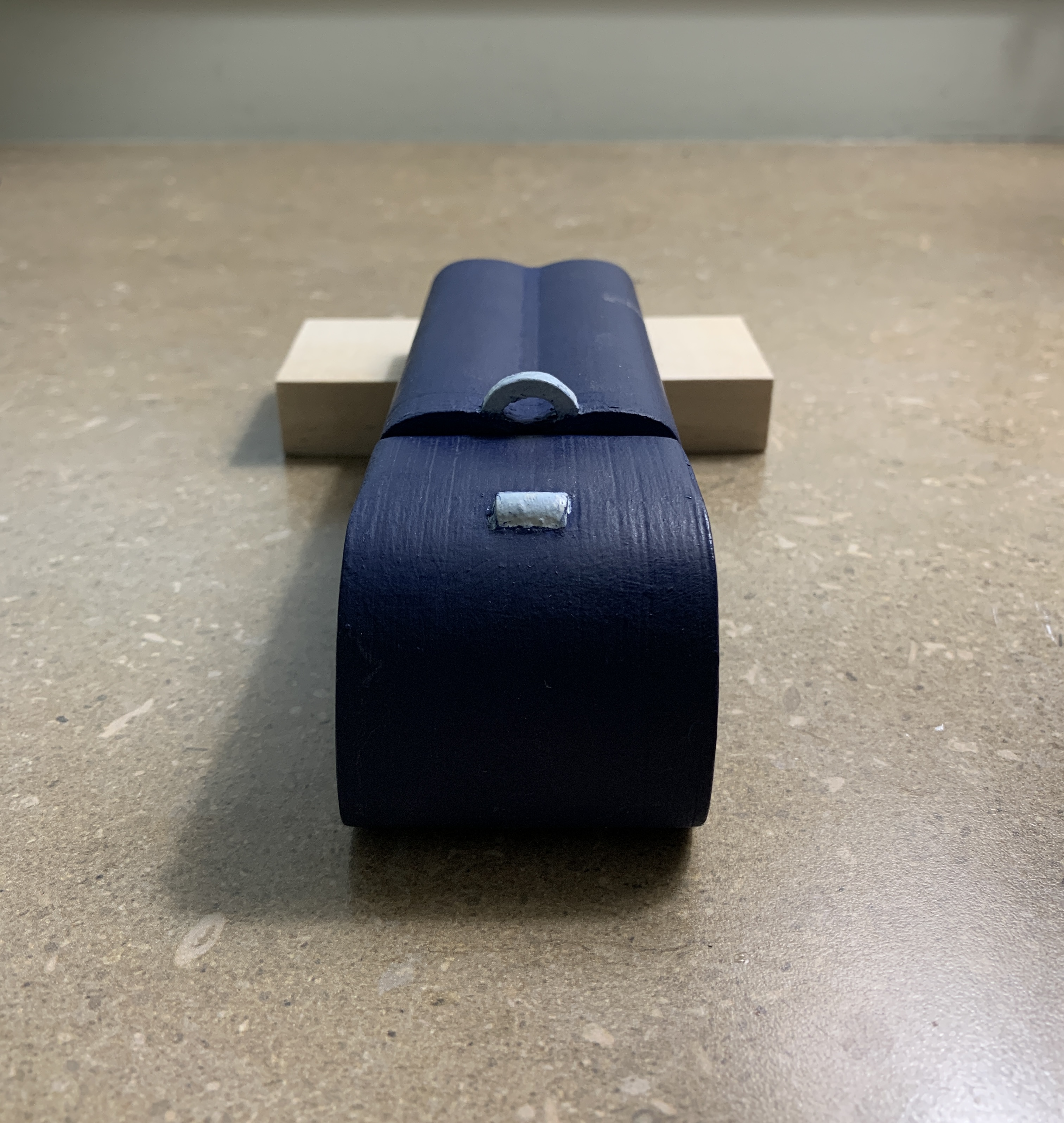 STL file AirPods Shotgun Case 🍎・3D printing design to download・Cults