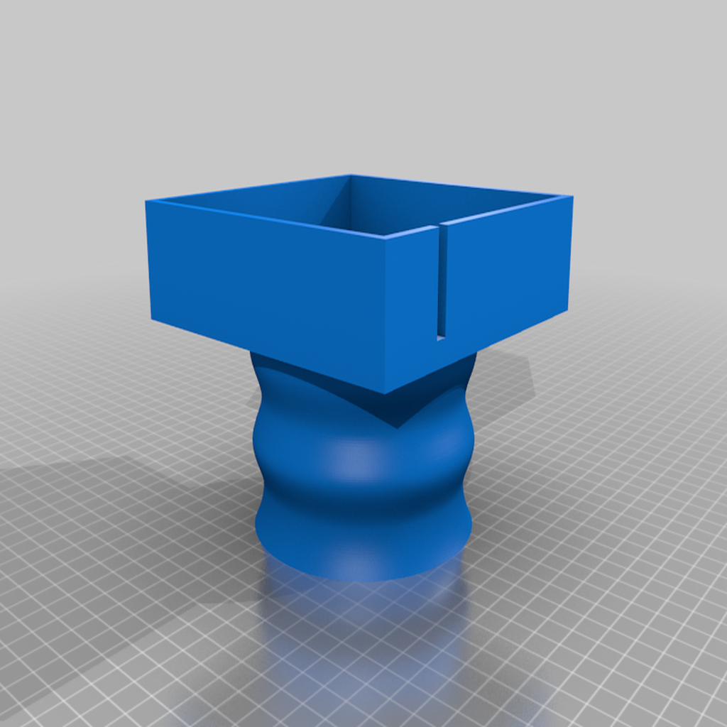 Free STL file air extractor - extracteur d'air・3D print object to ...