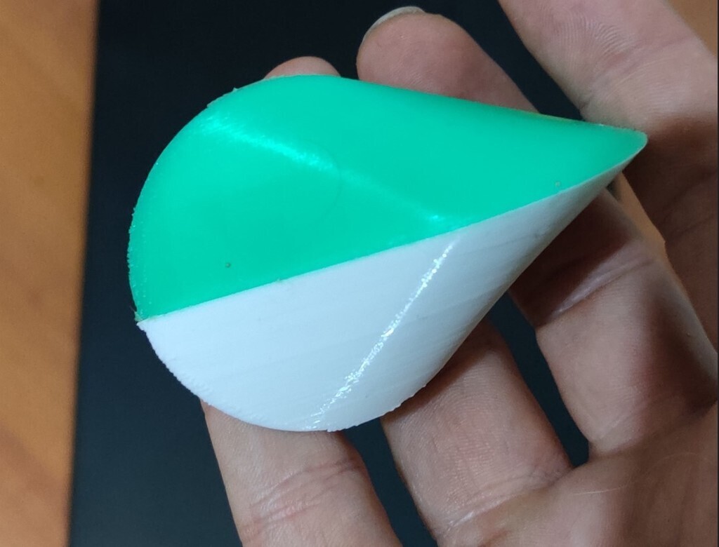 Free STL file Oloïde・3D printing idea to download・Cults