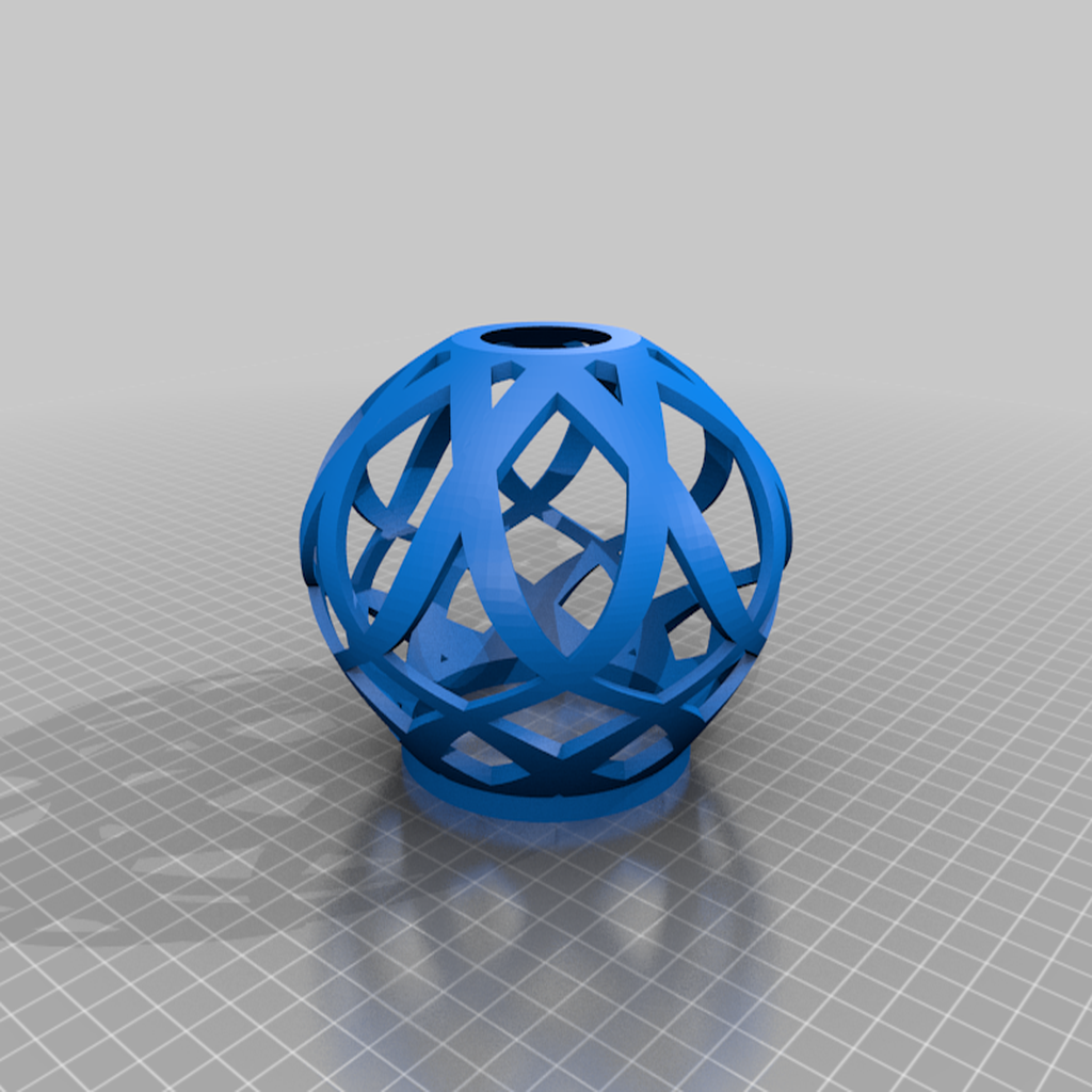 Free STL file Photophores・3D printable design to download・Cults
