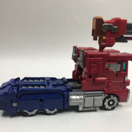 Download free STL file PathBlaster From Transformers Fall of Cybertron ...
