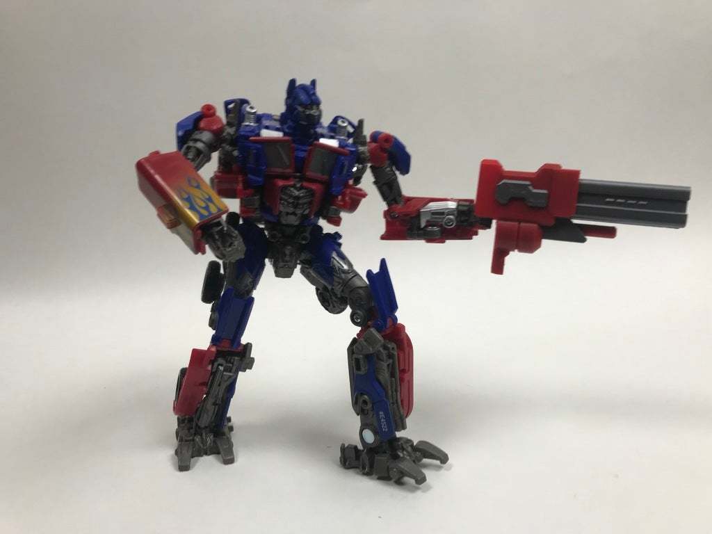 Free STL file PathBlaster From Transformers Fall of Cybertron 🤖・Object ...