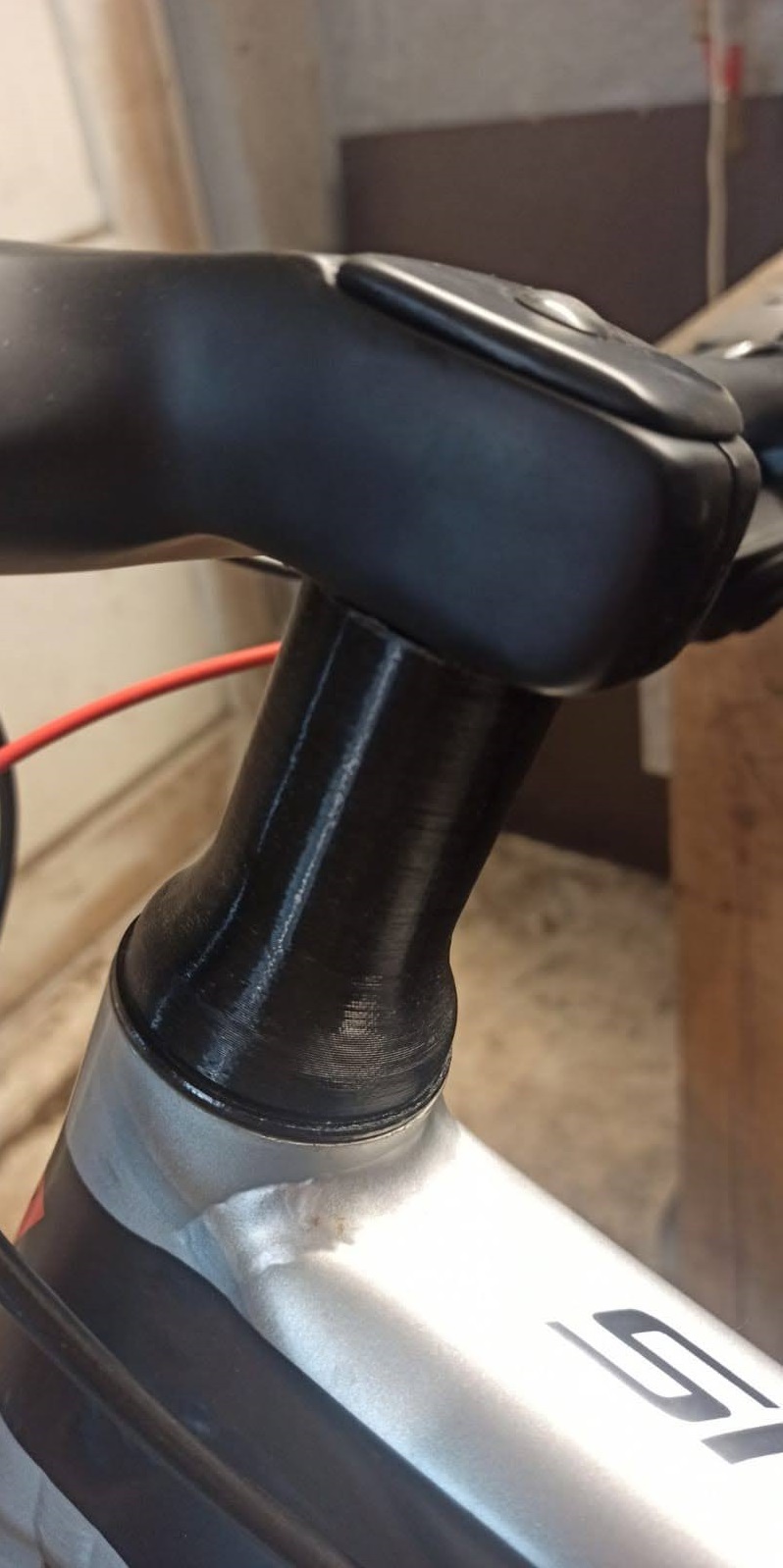 Free STL file Bicycle handle spacer・Design to download and 3D print・Cults