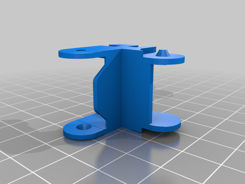 Free 3D file Cable Chain 90 Degree・3D printer model to download・Cults