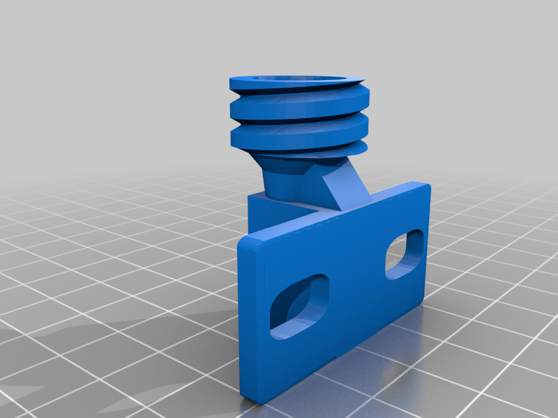 Free 3D file Camera mount system (Remixed Mount & Pieces)・Template to ...