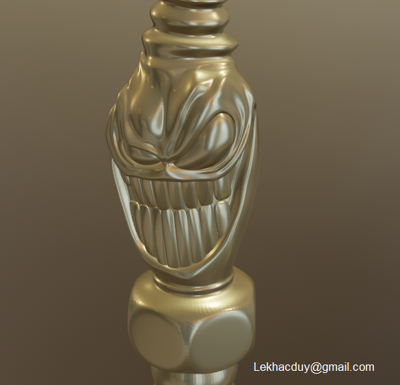 3D file Funny spark plug 🔌・3D printer design to download・Cults