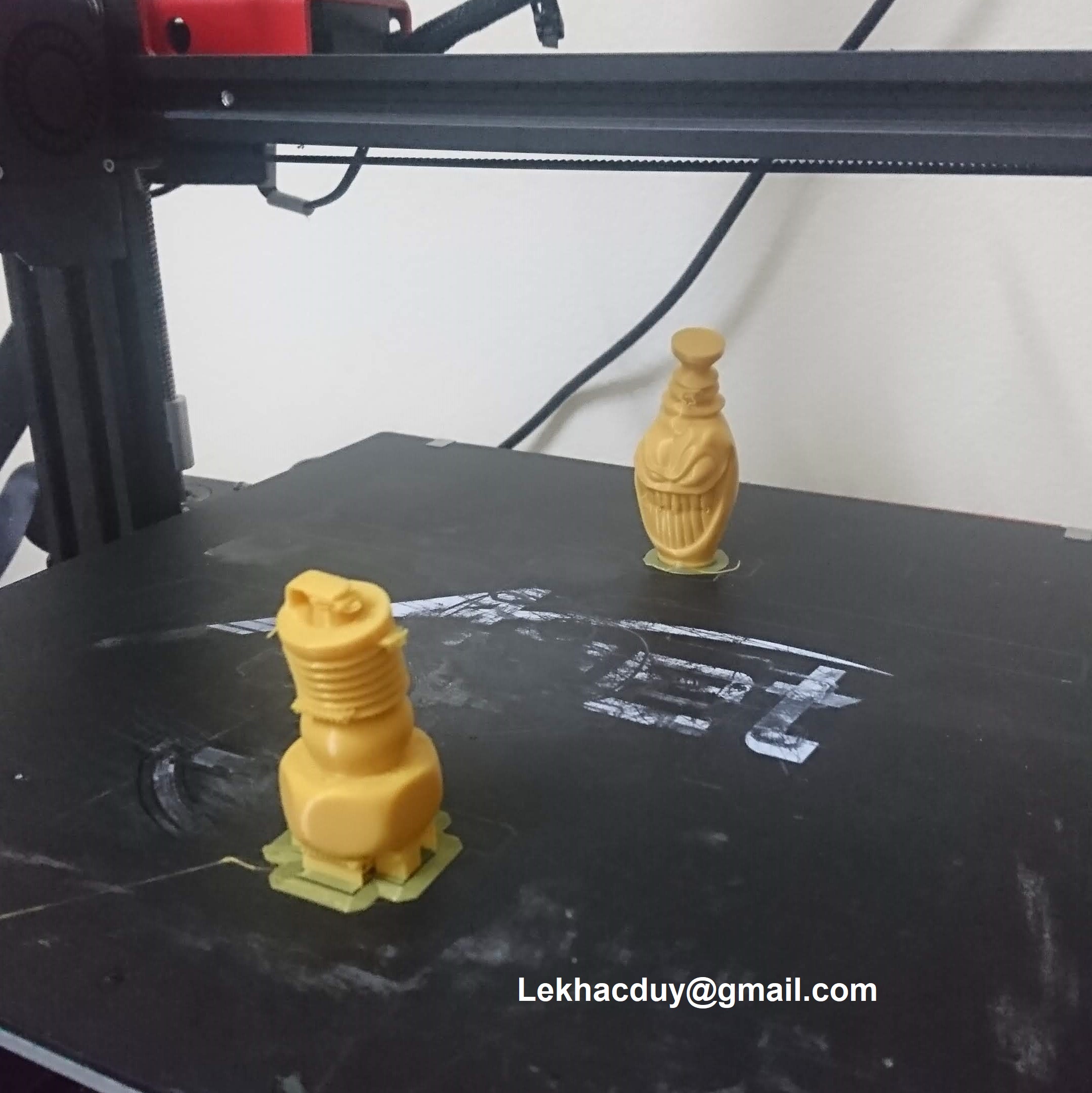 3D file Funny spark plug 🔌・3D printer design to download・Cults