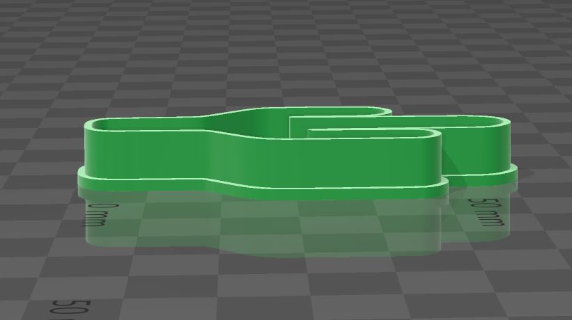 STL file Cactus cutter・Template to download and 3D print・Cults