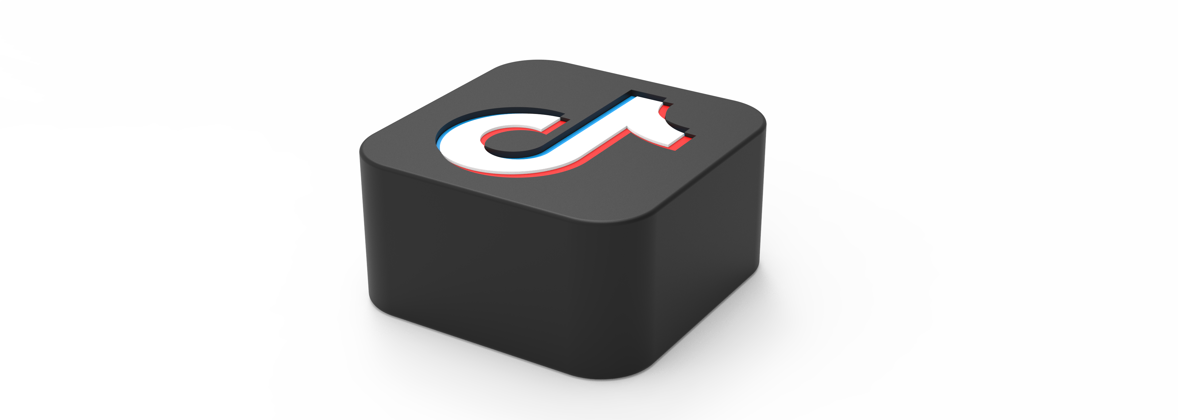 STL file TikTok storage box (Customizable) 📦・3D print object to ...