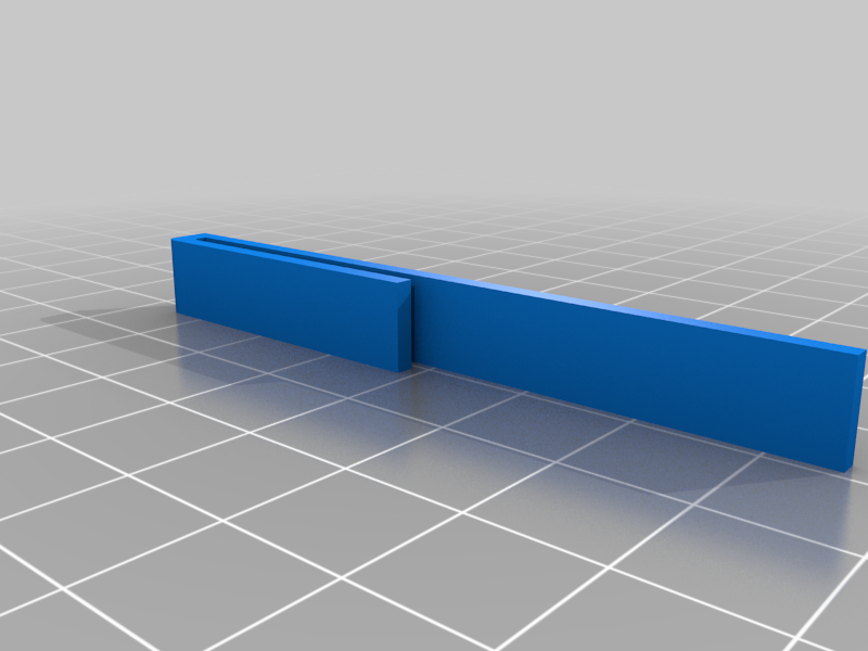 Free STL file Bookmark・3D print design to download・Cults