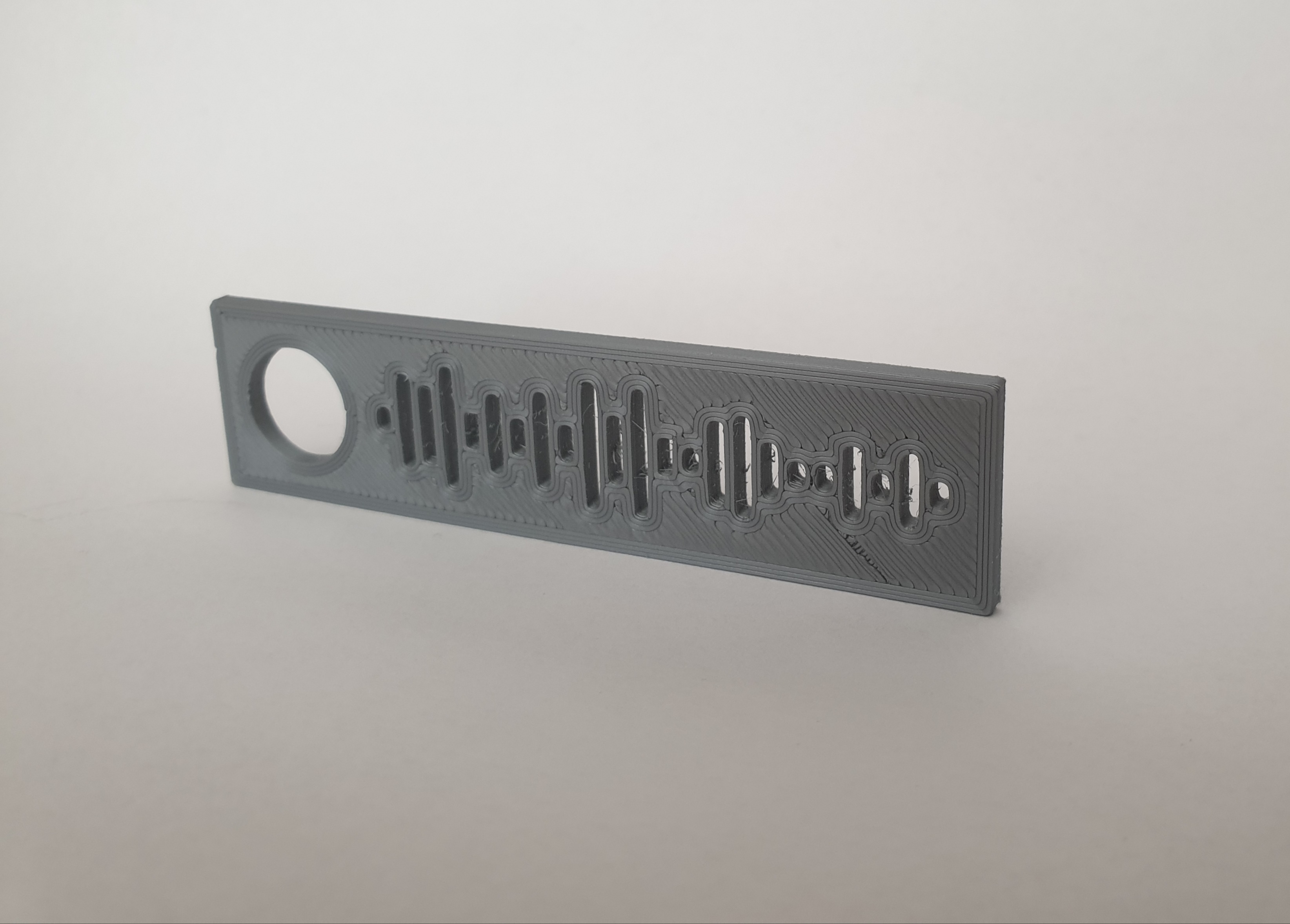 Free STL file Spotify-scancode・3D print object to download・Cults