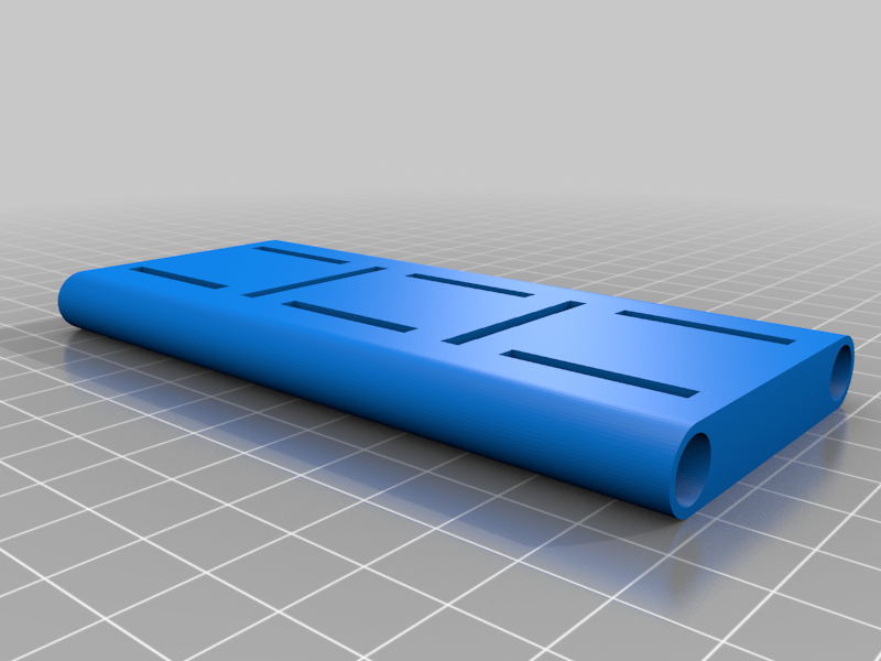 Free 3D file 2.6" Avionics Bay Sled・3D printing template to download・Cults