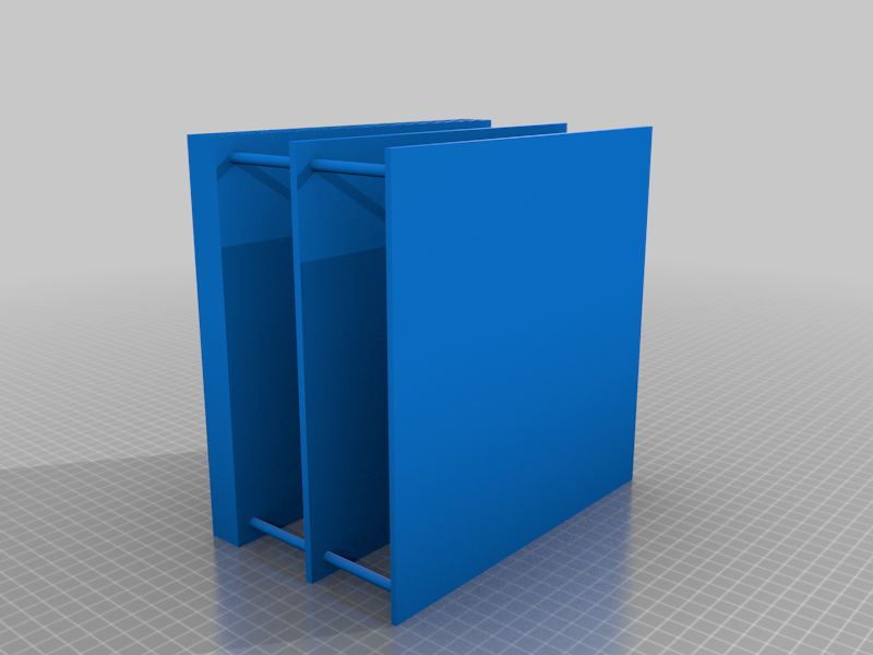 Archivo 3D gratis Escudo de Whipple・Objeto para impresora 3D para ...