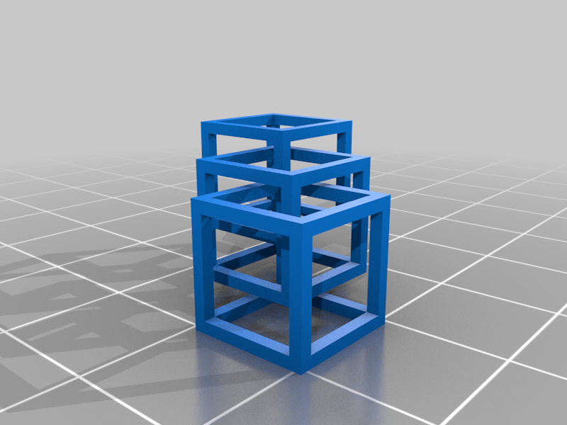 Free STL file Open Box earrings・3D print design to download・Cults