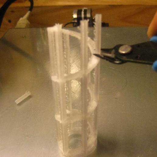 Download free STL file 3D Printable Spring • Object to 3D print ・ Cults