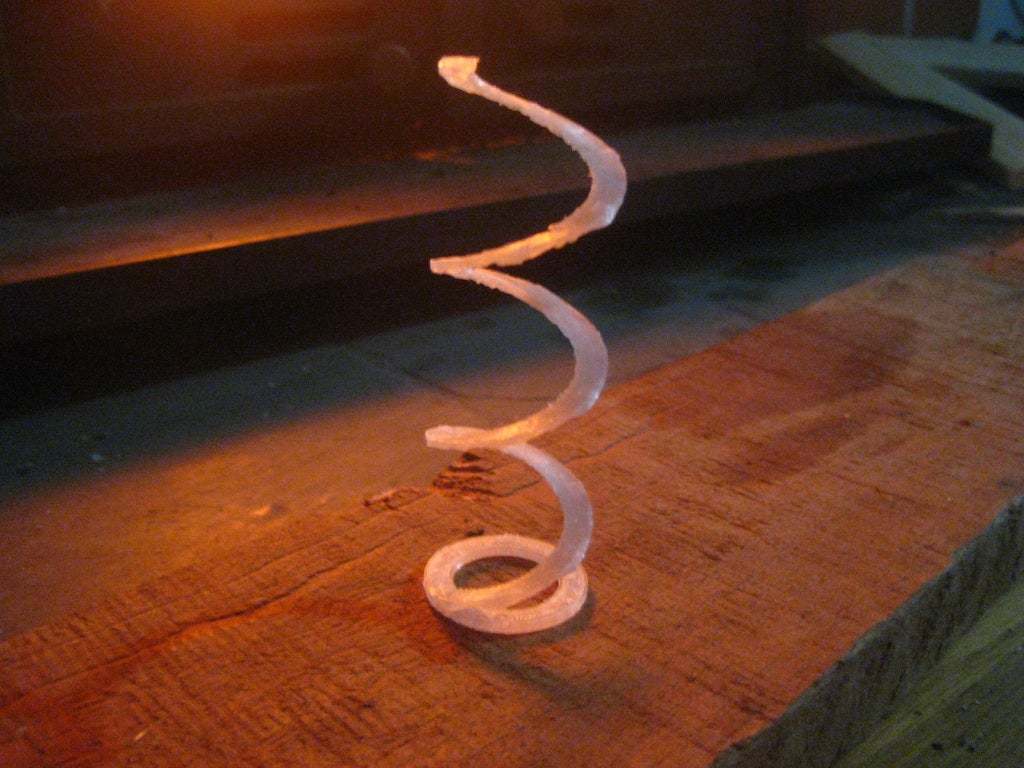 Free STL file 3D Printable Spring・3D printable design to download・Cults