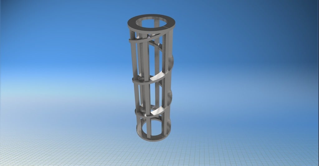 Free STL file 3D Printable Spring・3D printable design to download・Cults