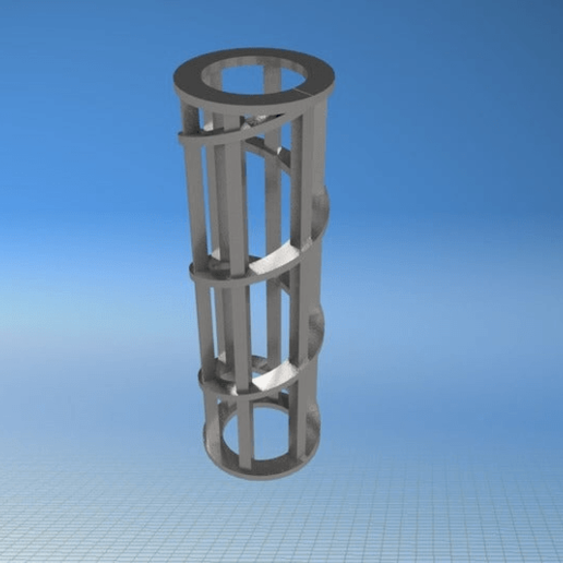 Download free STL file 3D Printable Spring • Object to 3D print ・ Cults