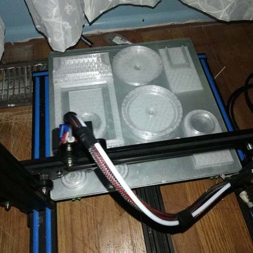 Download free STL file 3D Printable Ball Mill V2 • Design to 3D print ...