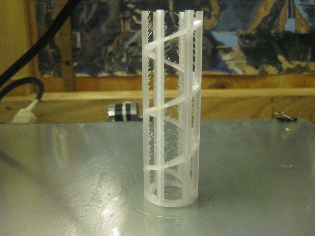 Free STL file 3D Printable Spring・3D printable design to download・Cults