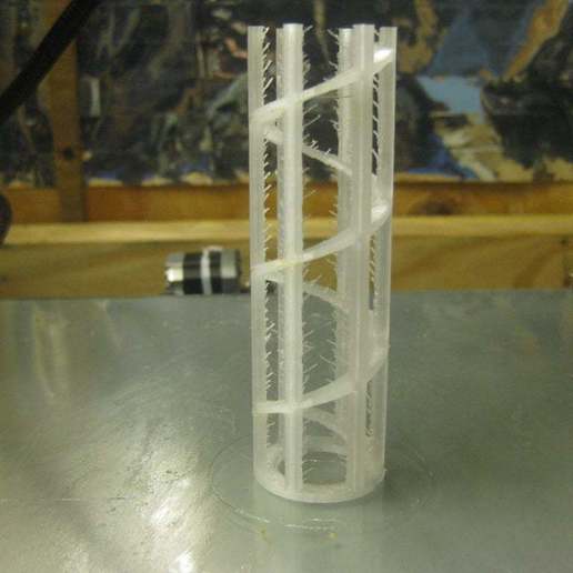 Download free STL file 3D Printable Spring • Object to 3D print ・ Cults