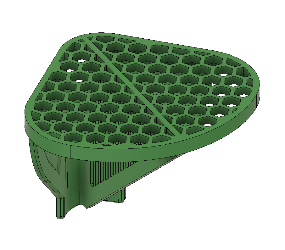 Free STL file Ostentatious Shower Organiser・Object to download and to ...