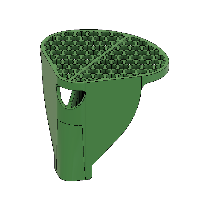 Free STL file Ostentatious Shower Organiser・Object to download and to ...