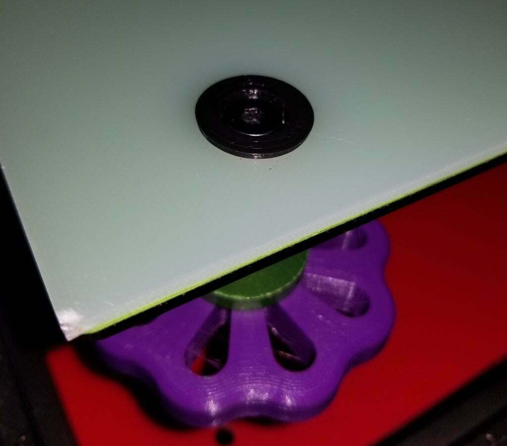 Free STL file Mamorubot Hold Down Button・Design to download and 3D ...