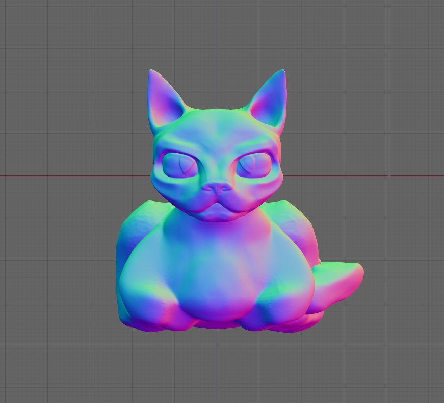 Download free STL file Cat • 3D print model ・ Cults