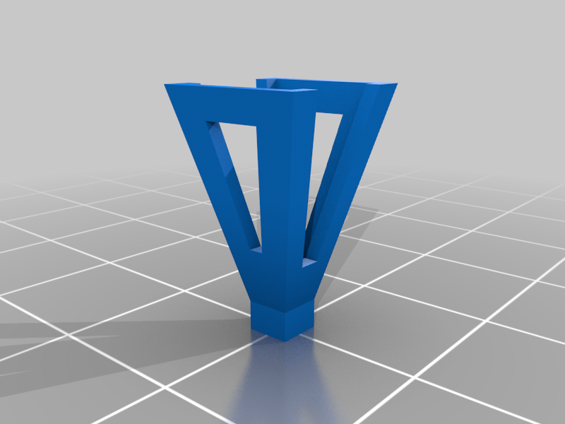 Free 3D file 1/25th scale Jack Stand 🎲・3D printing design to download・Cults