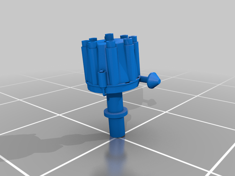 Free STL file Ford 351 Cleveland 🚙・3D print design to download・Cults