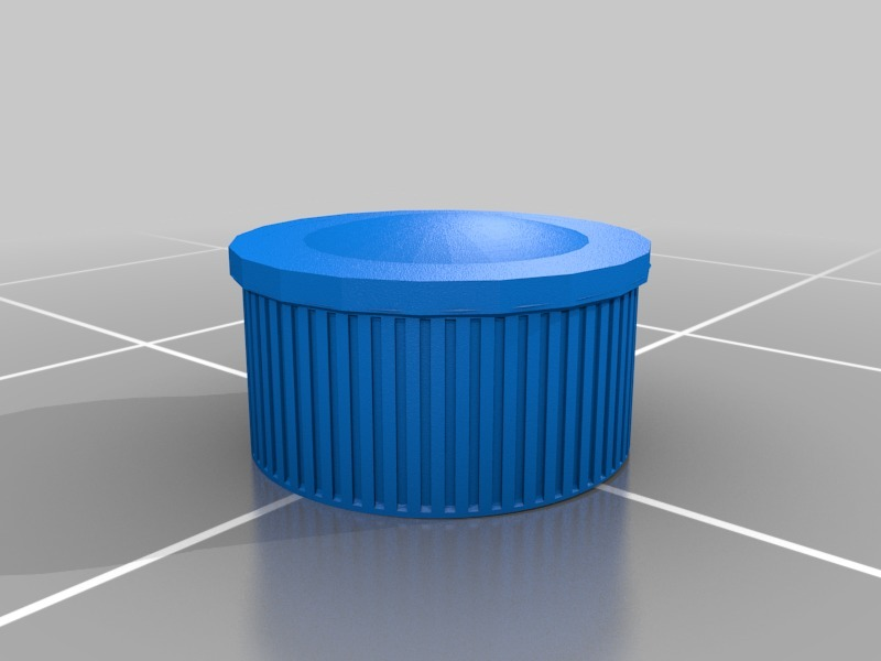 Free 3D file 1/25th scale air cleaner, 7" x 4"・3D print design to ...