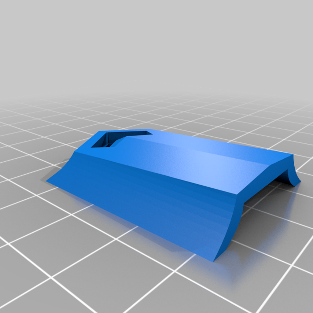 Free 3D file L89 Style Hood・3D print design to download・Cults