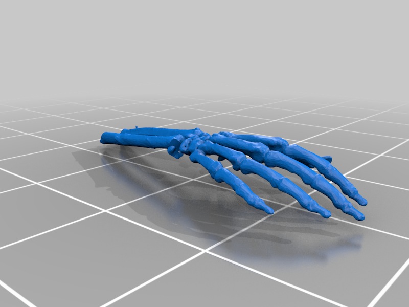 Free 3D file Skull Bug Catchers 1/25th scale 💀・3D printing idea to ...