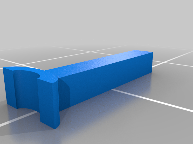 Free 3D file 1/25th scale Jack Stand 🎲・3D printing design to download・Cults