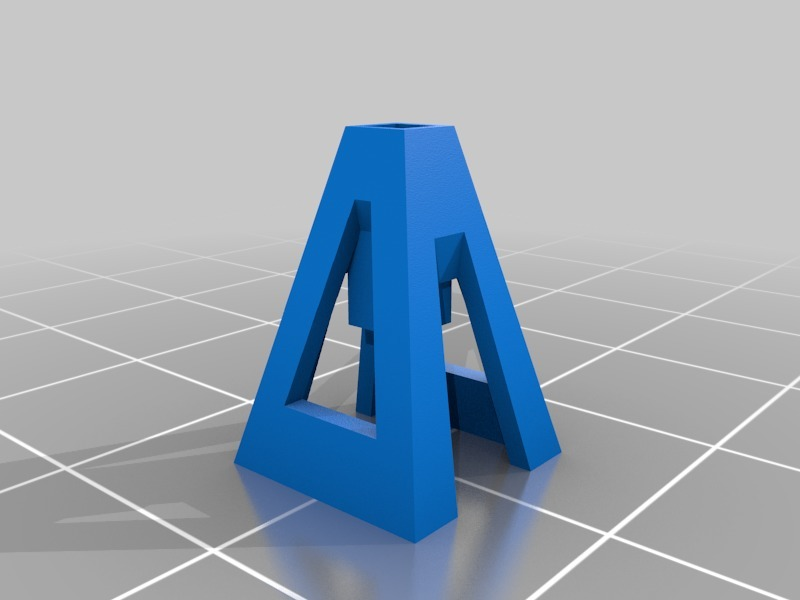 Free 3D file 1/25th scale Jack Stand 🎲・3D printing design to download・Cults