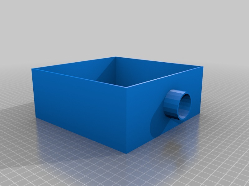 Archivo 3D gratuito Vacuum Form Box・Objeto imprimible en 3D para ...