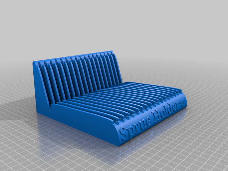 Free 3D file Sprue Holder・3D printable model to download・Cults