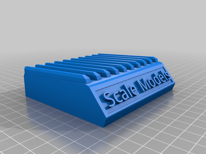 Free 3D file Sprue Tree Holder 🌳・3D printer design to download・Cults