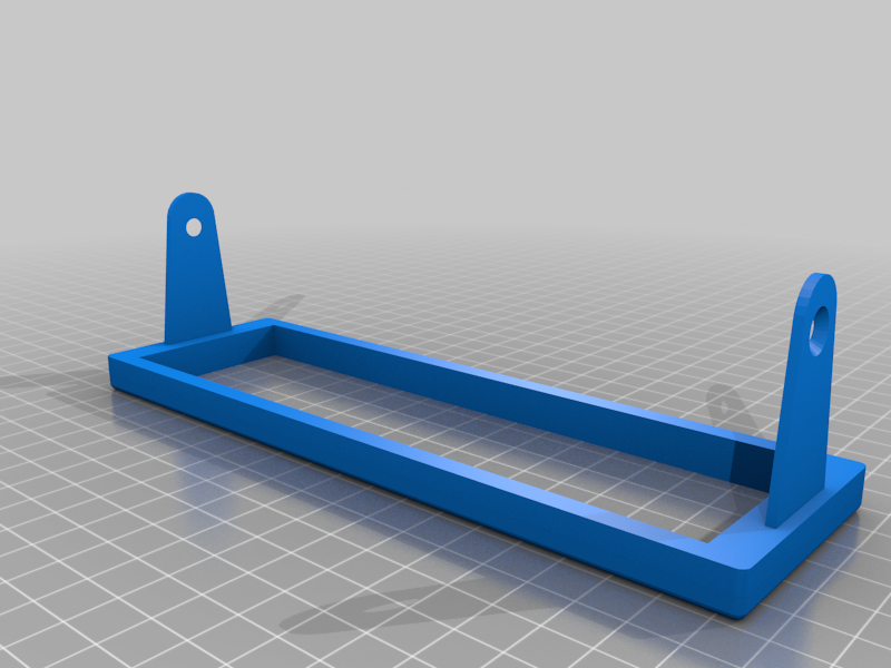 Free 3D file car radio frame parametric 🚗・3D print model to download・Cults