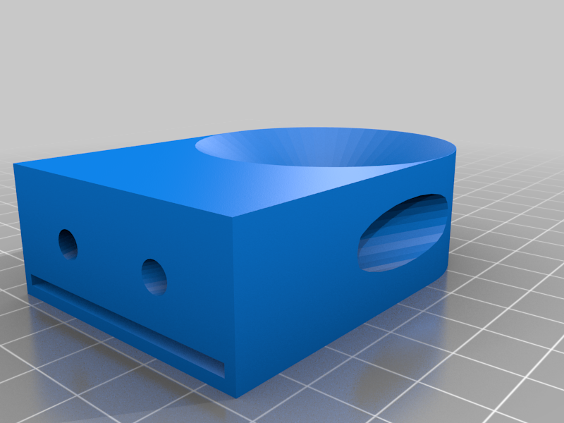 Free STL file tube holder 🧹・3D print design to download・Cults